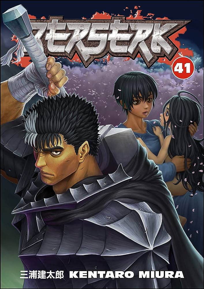 Berserk - Bölüm 374 - Garcia Manga