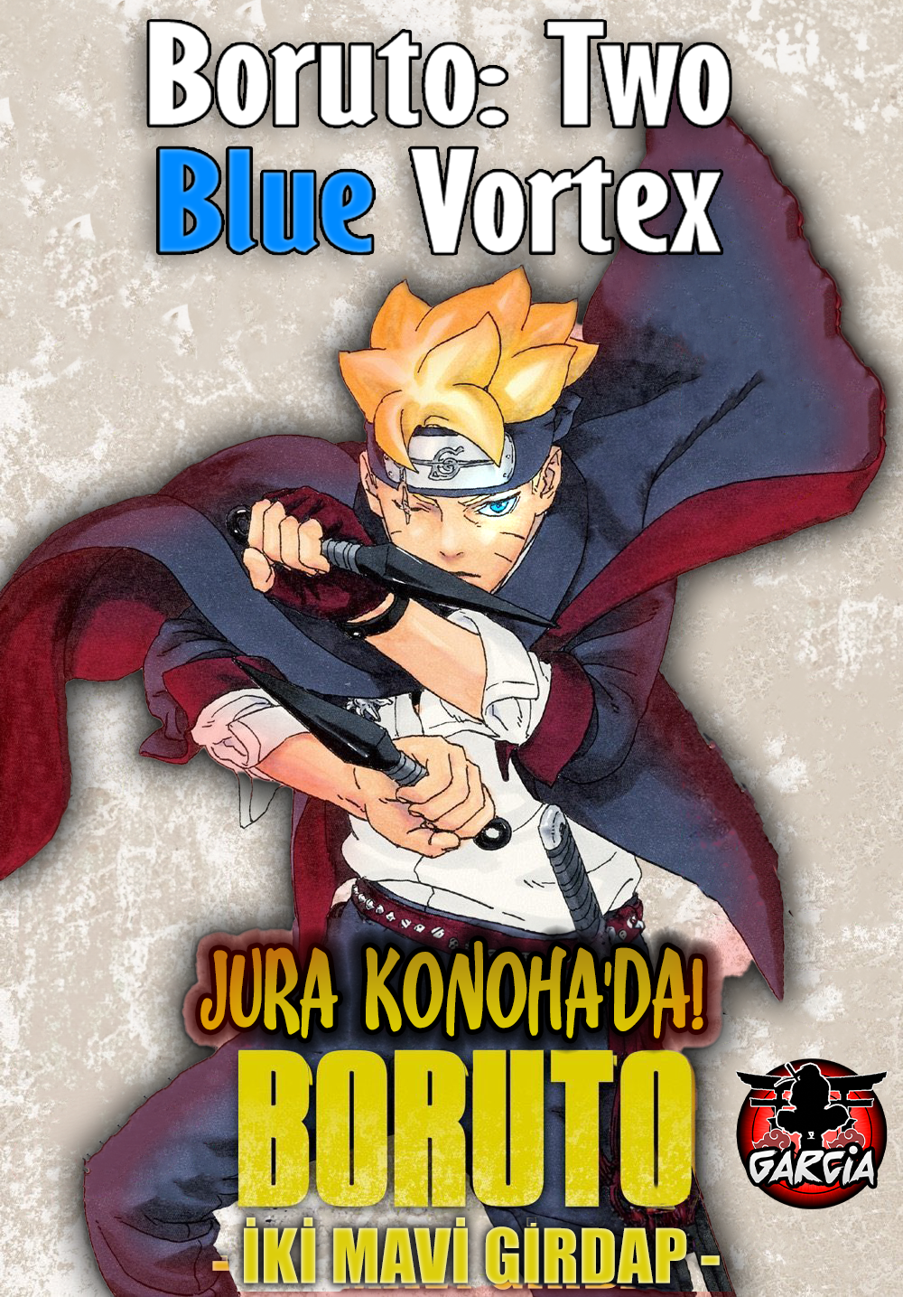 Boruto: Two Blue Vortex - Bölüm 21 - Mangekyo Sharingan!!! - Garcia Manga